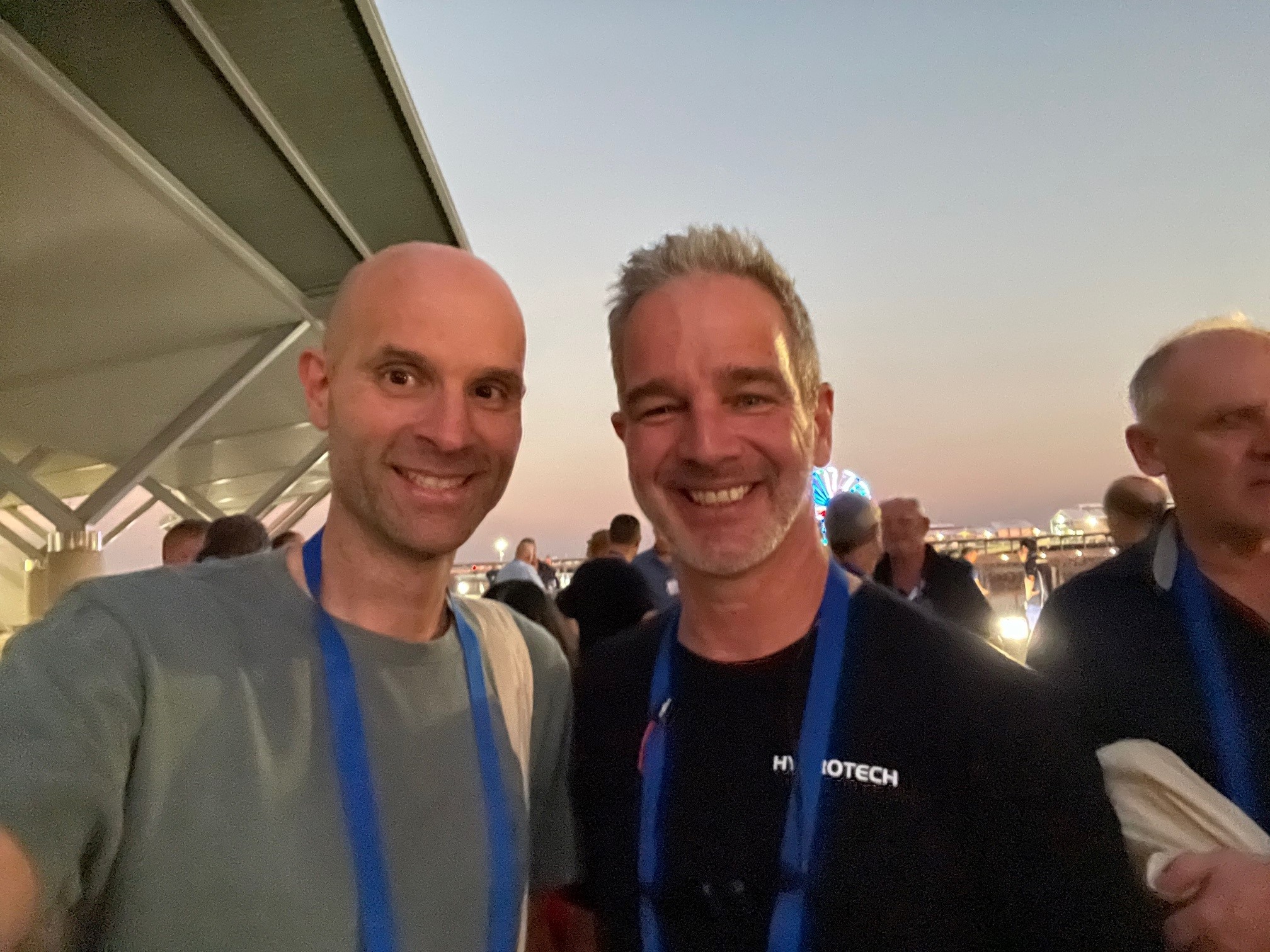 Deakin Research on show at WAS2023 Darwin. - NuSea.Lab