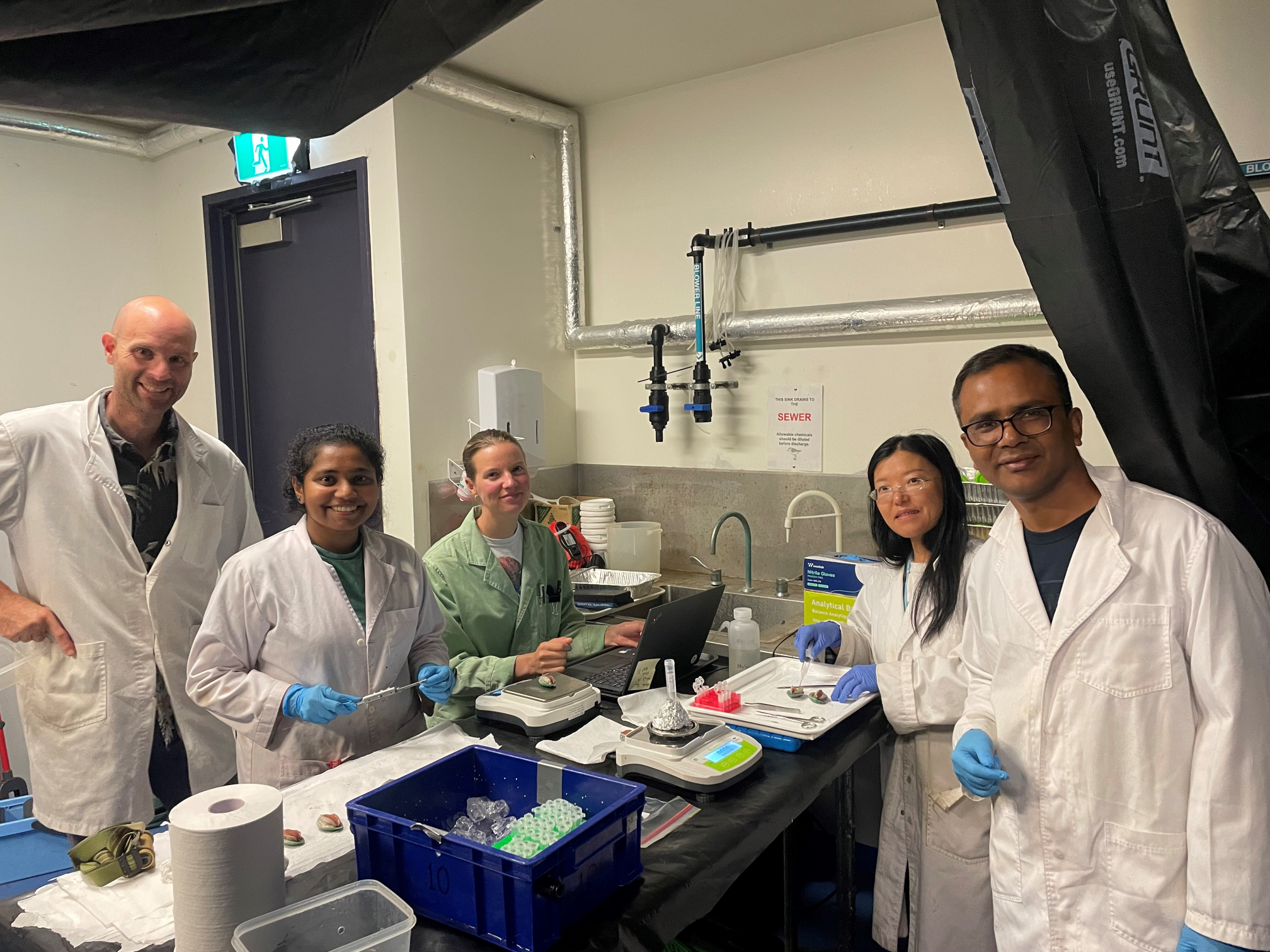 Dr. Weifang Wang Visiting scientist from China – NuSea.Lab
